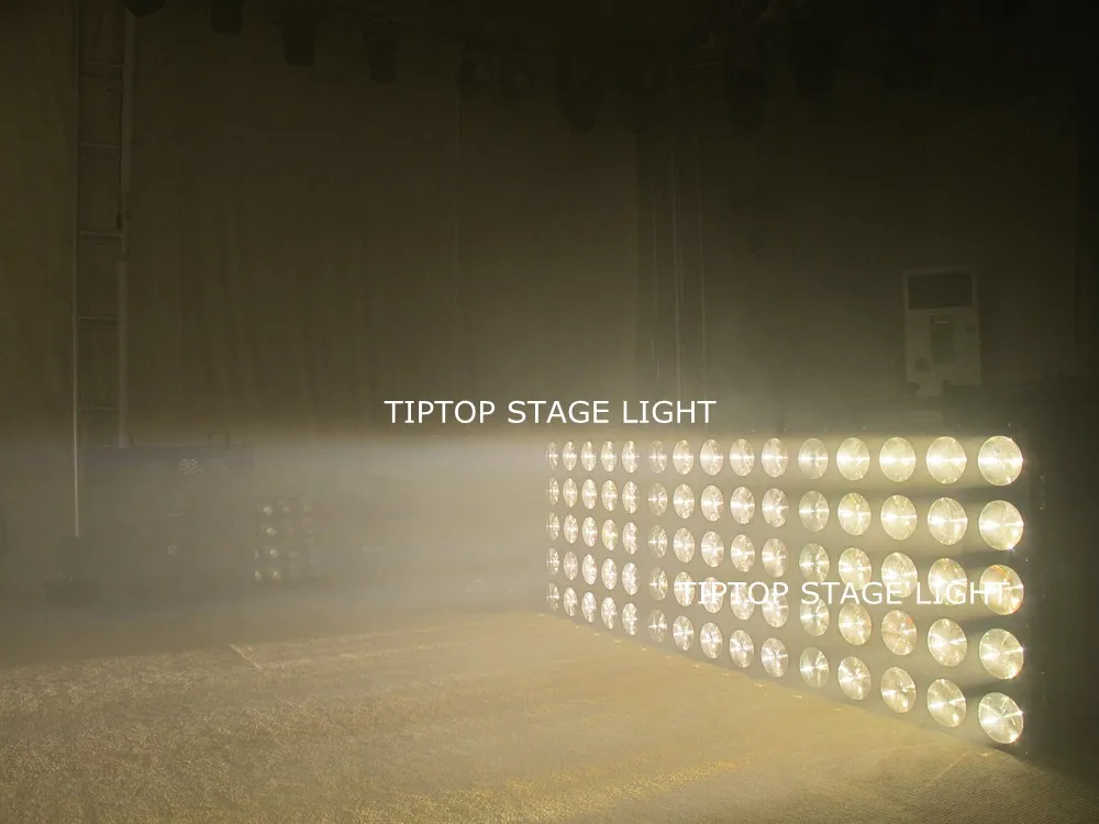 Led Matrix Light Beam Wash Effect | Tiptoplight