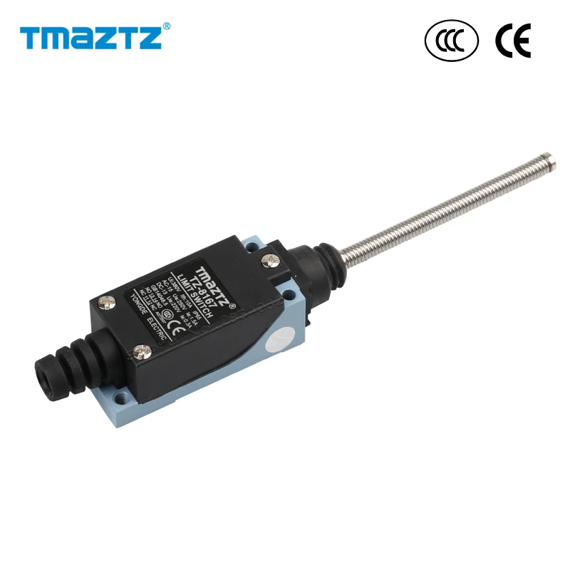 Limit Switch No Nc Mini Limit Switch Long Spring Rod Self Reset ...