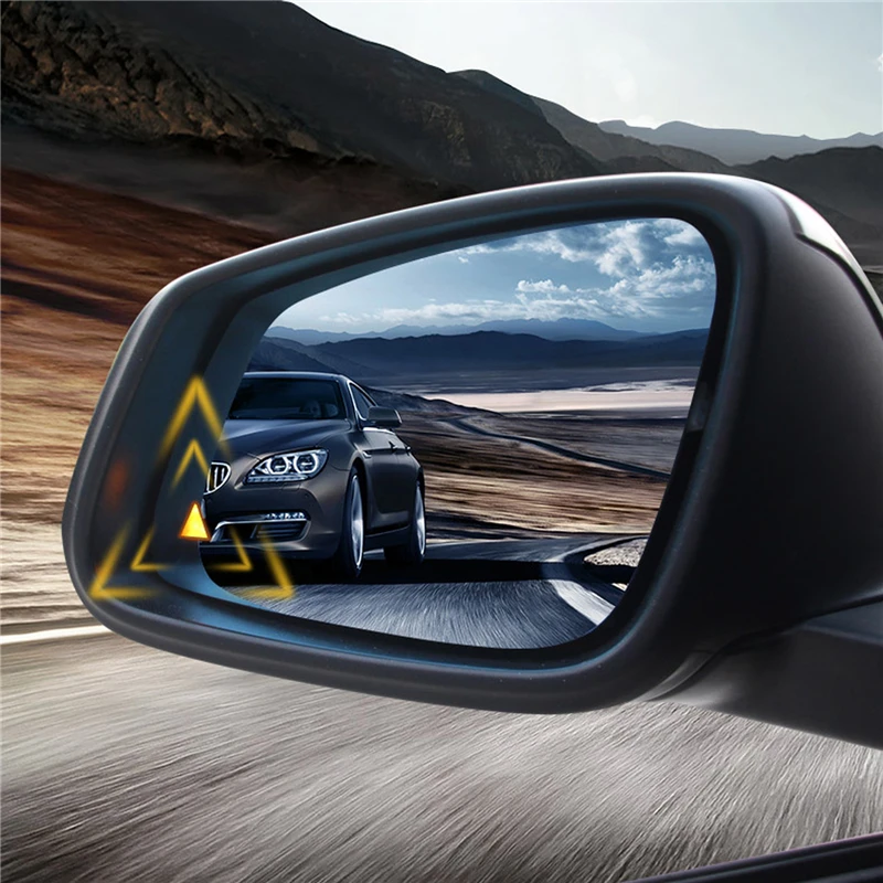 Alarm-Systems-Sensor-LED-Side-Mirror-BSD-Microwave-Blind-Spot-Detection ...