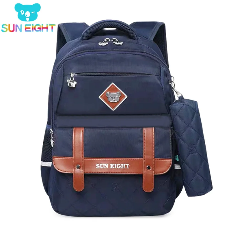 SUN EIGHT Kids Backpack School Bags for Boys Kids Bags Children ...