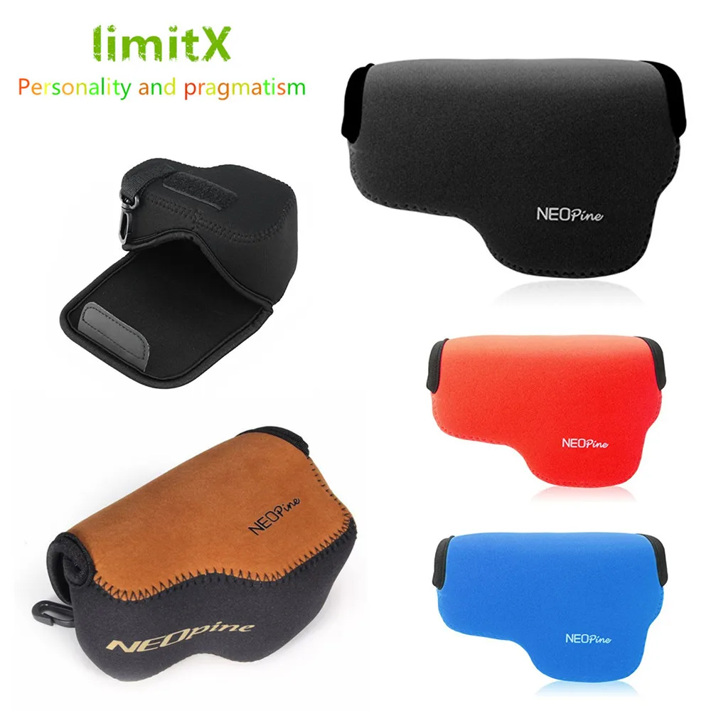 Portable Soft Inner Camera Case Cover Bag for Olympus PEN E PL10 E PL9 ...