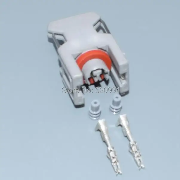 shhworldsea 2Pin 1,5 мм 10811963 Автоматический герметичный разъем для ...