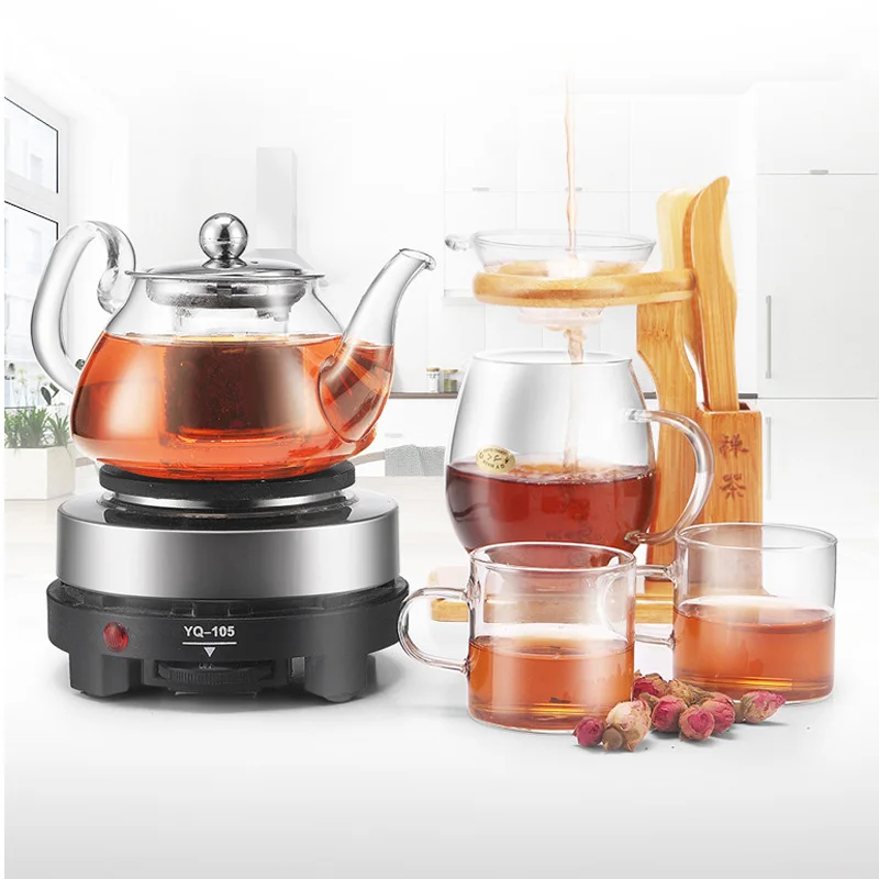 500 Вт мини электрический нагреватель, плита для молока, воды, кофе ...