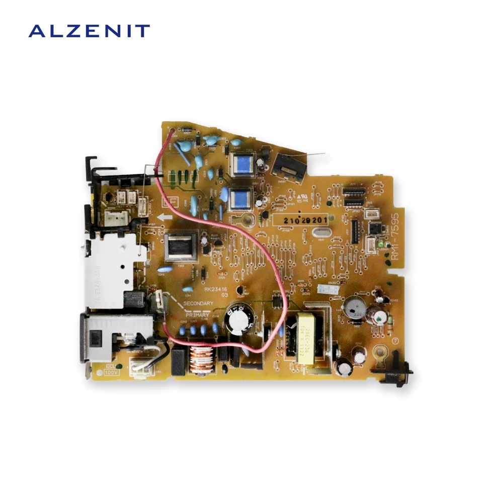 For HP P 1102W P1102W Original Used Power Supply Board 220V Printer ...