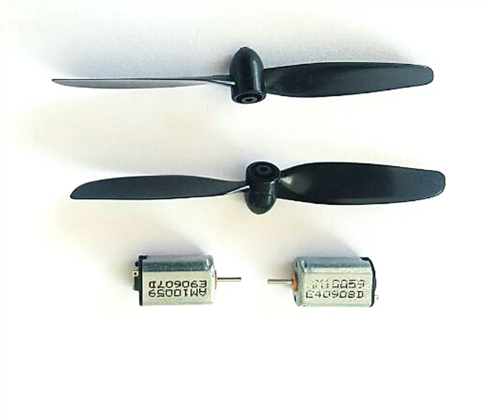 DC-4PCS-3V-6V-10-8-15MM-M20-Model-Motor-Set-Dual-Motor-Set-Propeller ...