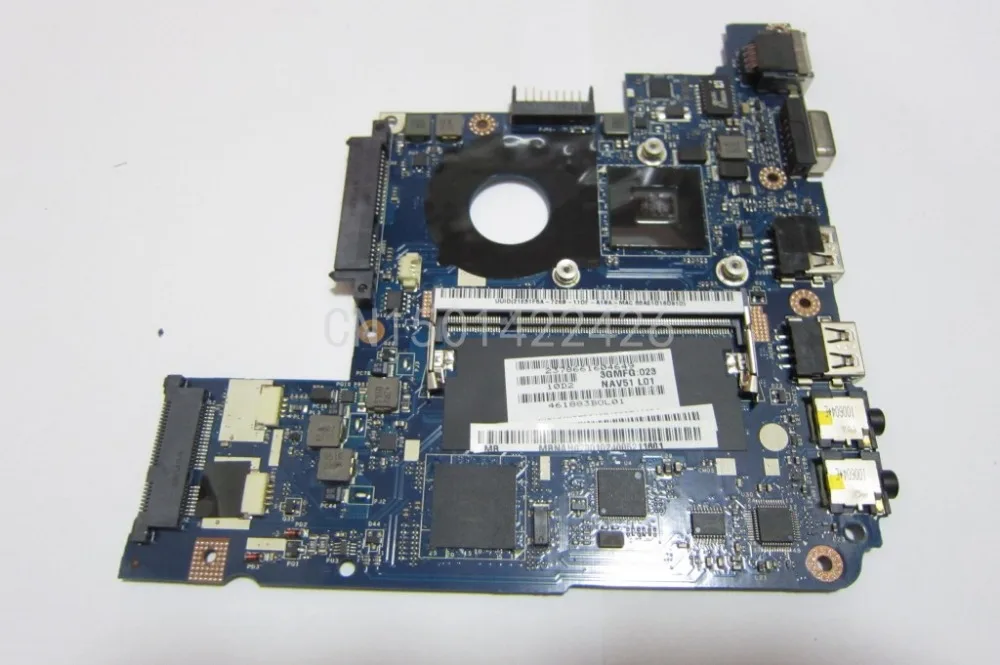 The laptop motherboard for FOR ACER EMACHINES 350 EM350 Motherboard ...