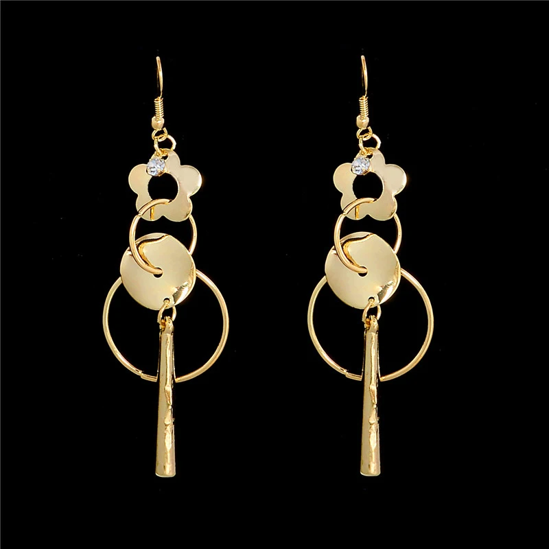 Buy Shuangr Wholesale Brand New Fashion Unique Design Dangle Earrings For Women