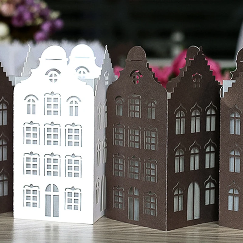 Building Lanterns Craft Dies Metal Cutting Dies New 2019 For Card ...