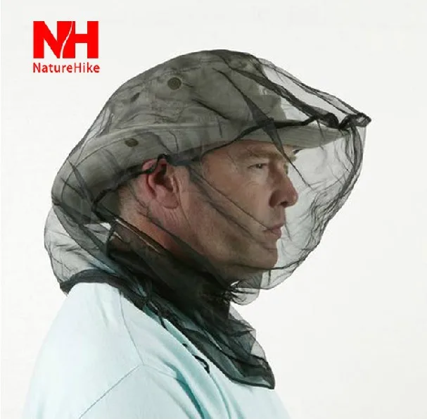 Free-Shipping-PyrethrinTreated-Anti-Mosquito-Fly-Insect-Mesh-Veil-Hood ...