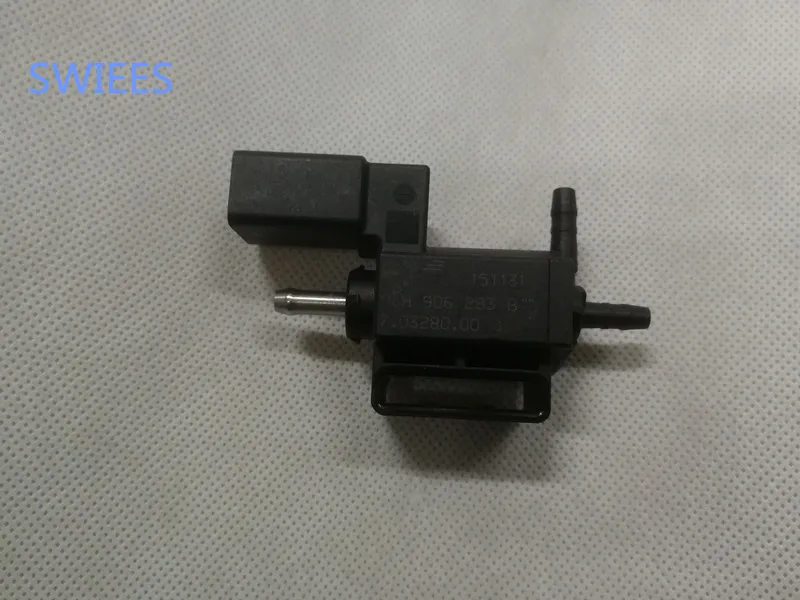 Swiees For Vacuum Solenoid Valve Vw Passat Cc Eos Tiguan Touareg A3 A6 ...