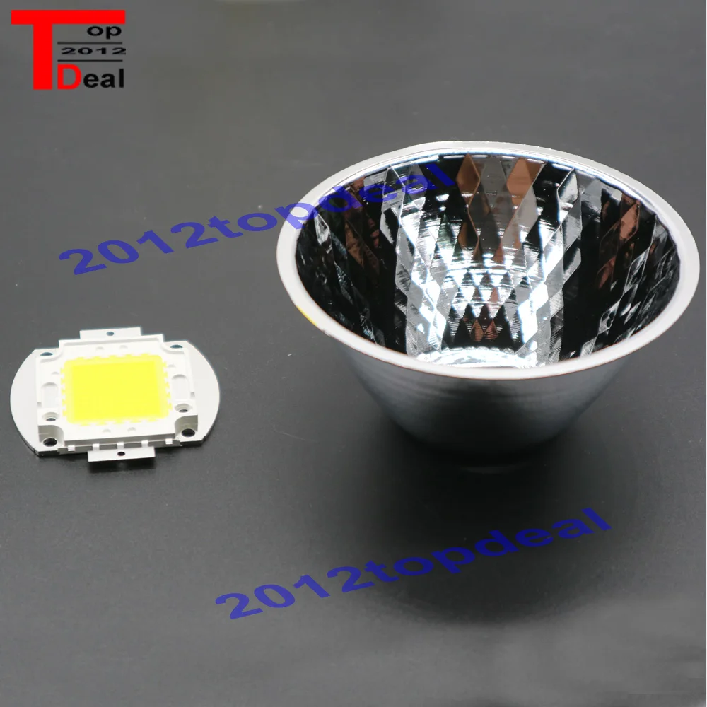 High Power 20W 30W 50W 100W Reflective Cup Convergent 20 degree Light ...