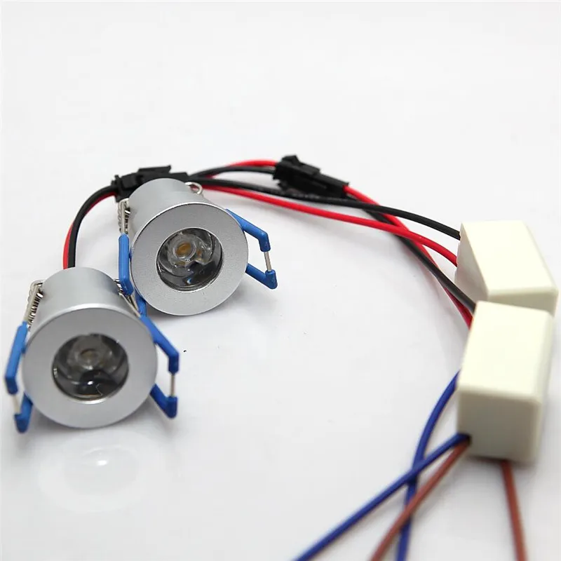 Dimmable 3W MINI LED Cabinet Light Led Downlight LED Spot light for ...