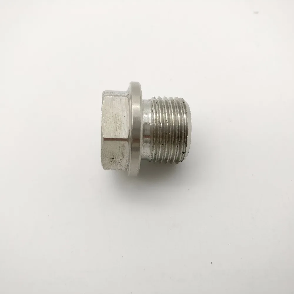 Oxygen Sensor Weld Bung M18x1.5 Stainless Steel 304 Nut fitting O2 ...
