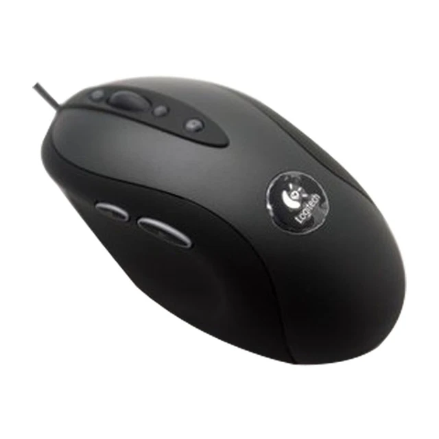 Logitech G400