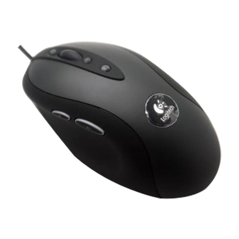 100-original-Logitech-G400-Optical-Gaming-mouse-wired-professional ...