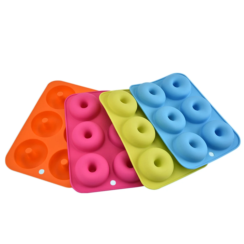 Cake Mold Food Safety Silicone Cake Mould Cooking Baking Cake Tools ...