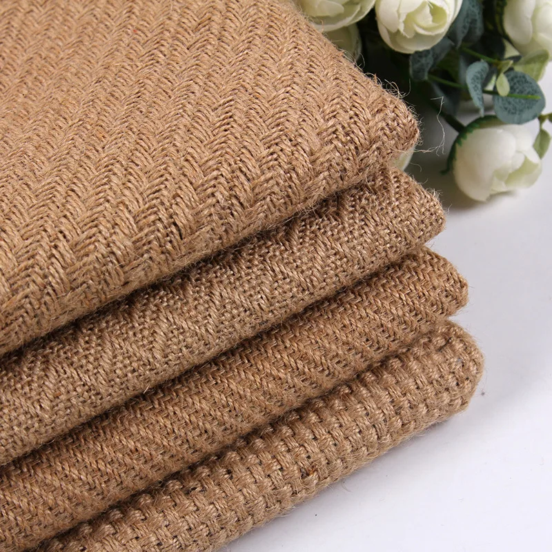 Online Buy Wholesale jute fabric from China jute fabric Wholesalers ...