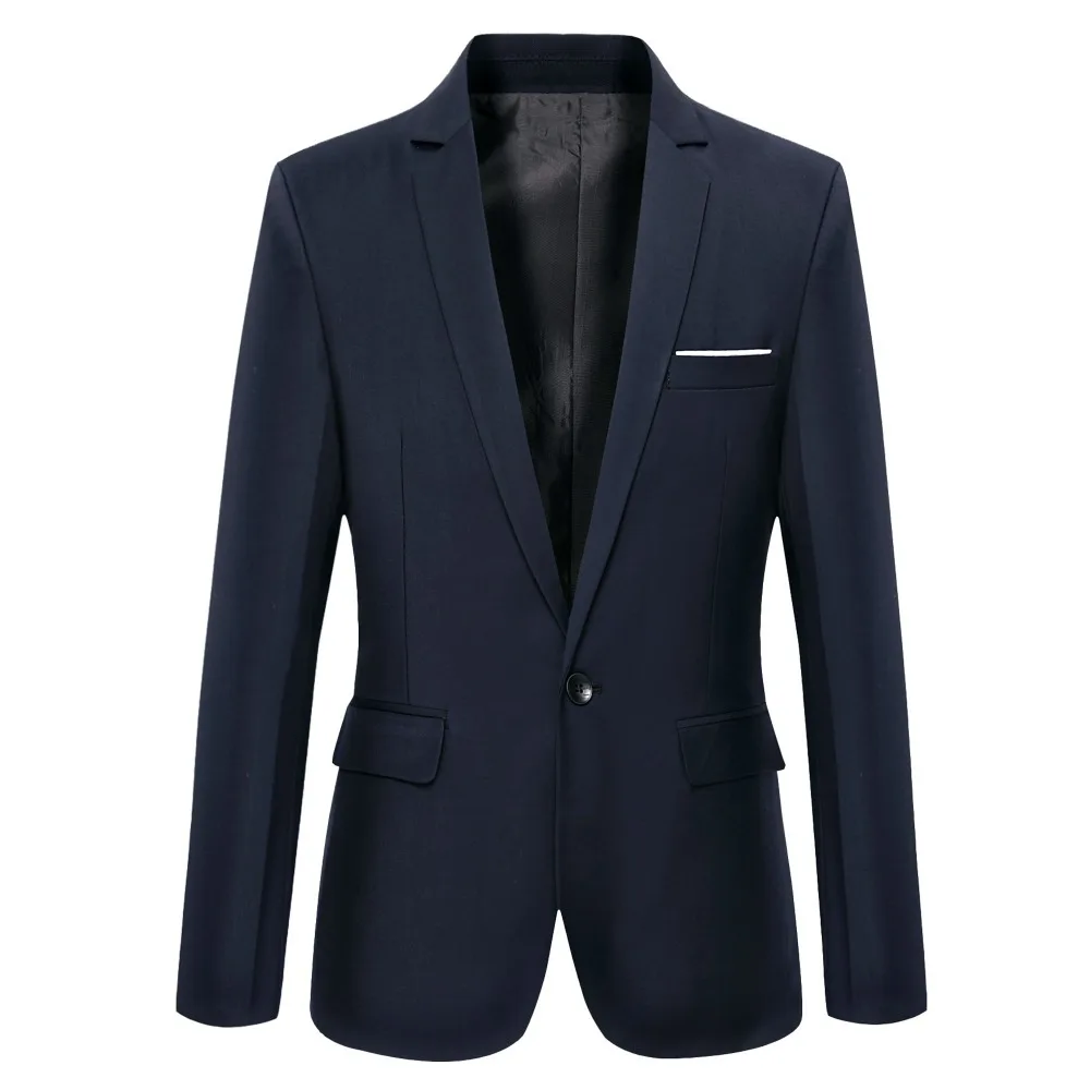 2015 New Arrival Top Suit Jacket For Men Suit Jackets Men Casual Dress ...
