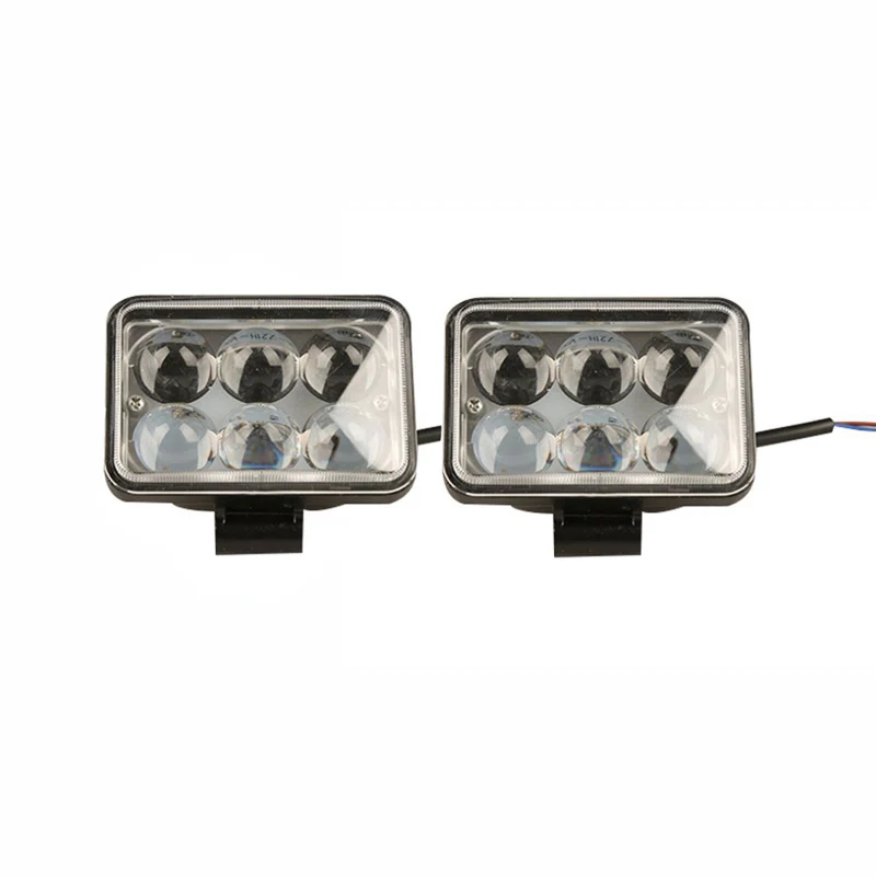 dc 12v 24v 48v 60v 64v 72v Led spot car light Off road fog lamp truck ...