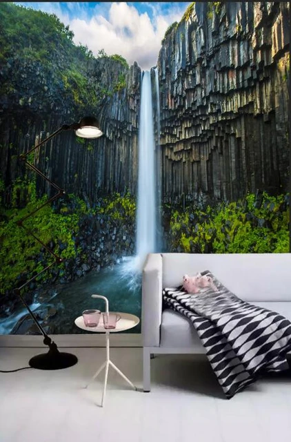 Large Wall Stickers Nature