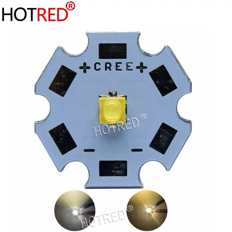 10pcs 3W TSMC 3535 3535 SMD High Power LED diode Chip light emitter ...