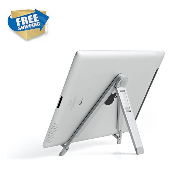 Dsupport UP 3 Folding Portable Tablet pc Stand Aluminum Alloy ...
