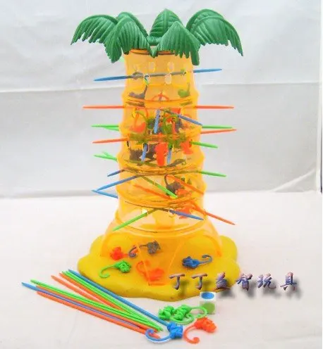 family games monkey Climbed down the tree/desktop games TUMBLIN ...