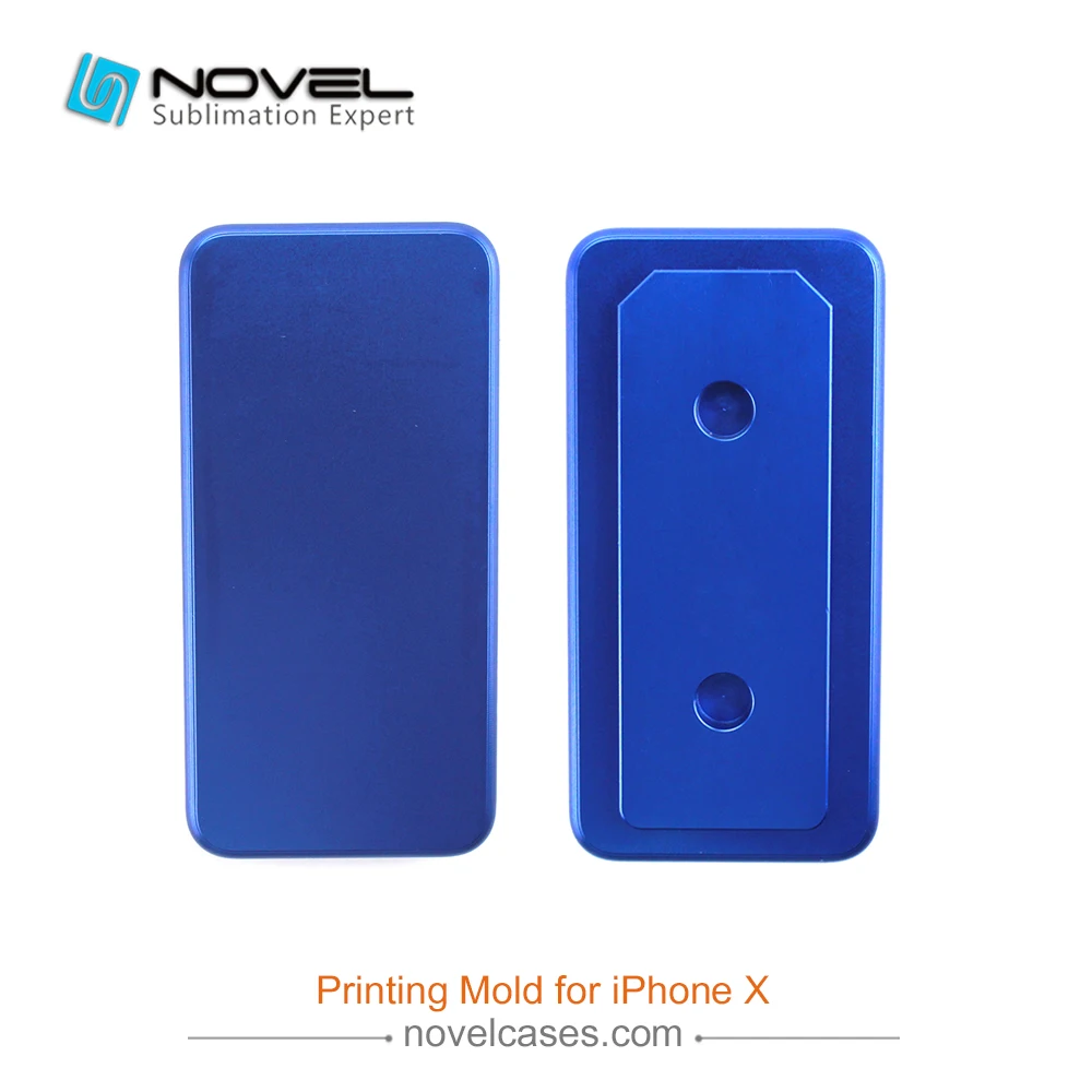 Customized Printing Tools Sublimation Metal 3d Pc Phone Case Mold For ...