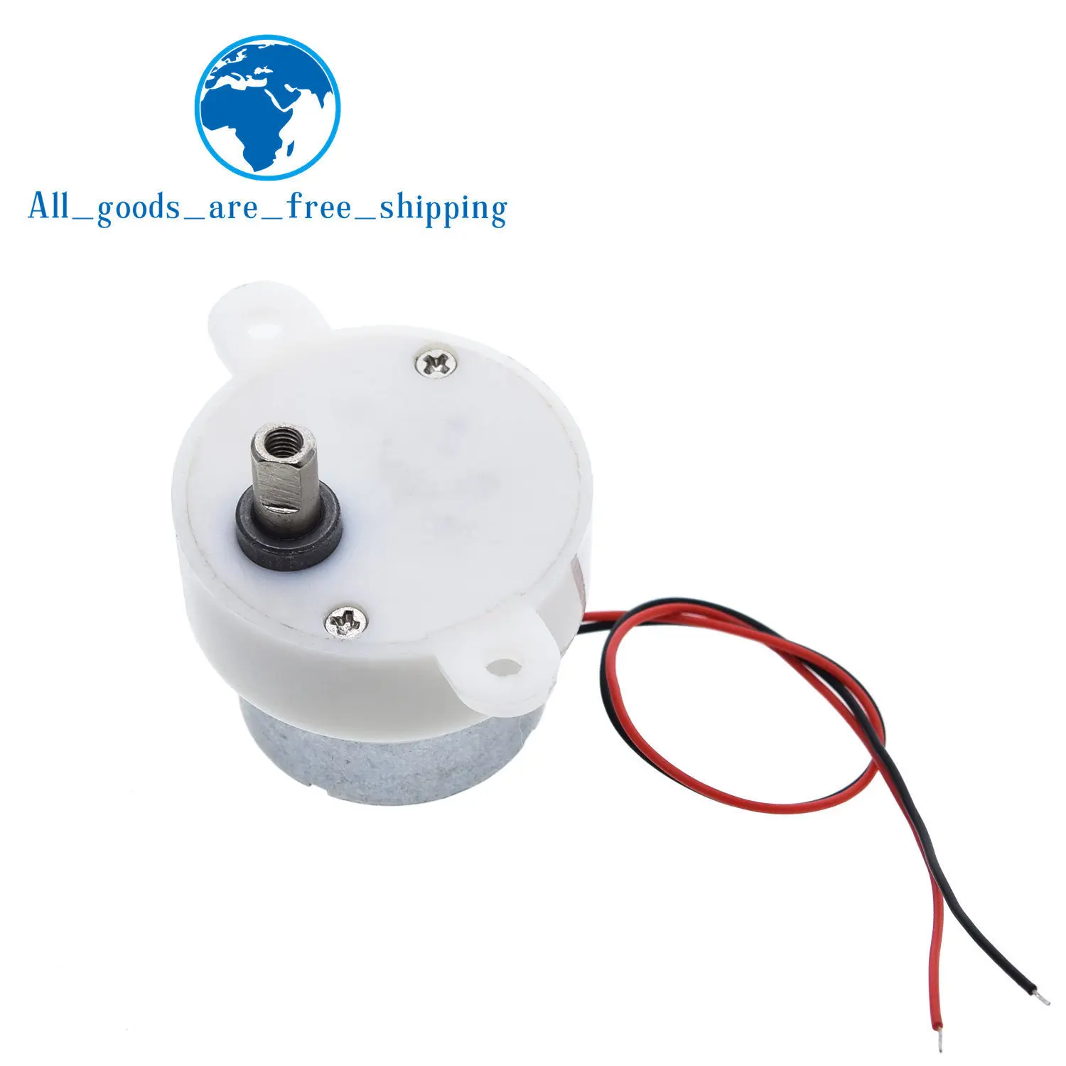 【KAMDSS015】DC 12V Electric Brushless DC Motor High Torque Gear Motor ...