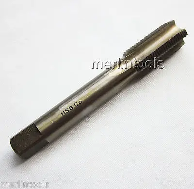 16mm-x-2-HSS-Cobalt-Right-hand-Thread-Tap-M16-x-2-0mm-for-Stainless ...