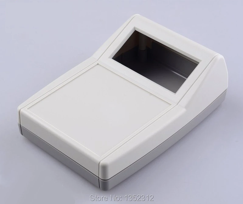 One pcs 152*108*52mm IP55 waterproof handheld plastic enclosure for ...