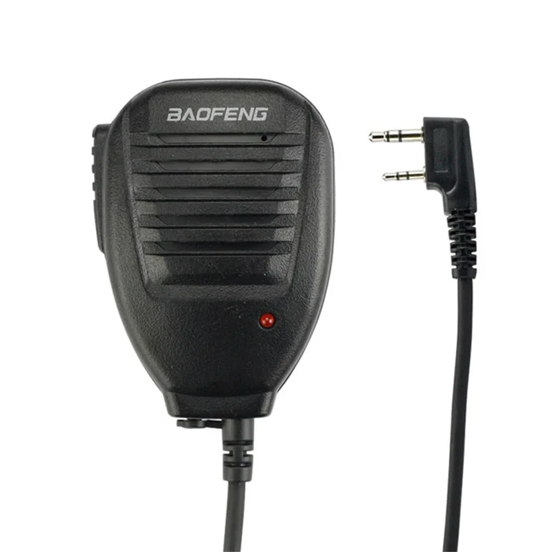 BIG SALE!!Baofeng Speaker Mic Microphone for BAOFENG UV 5R BF 888S GT 3 ...