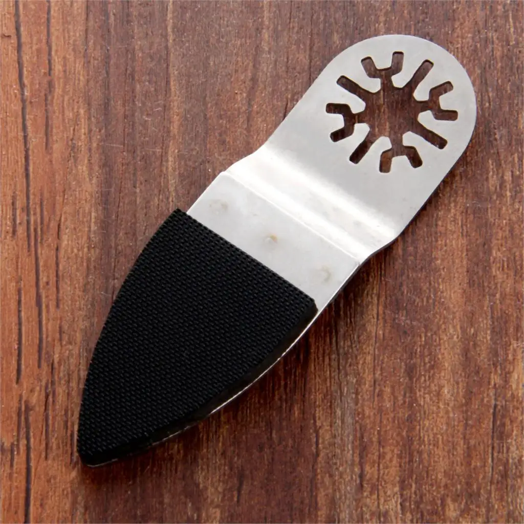 Quick Release Stainless Steel Oscillating Finger Sanding