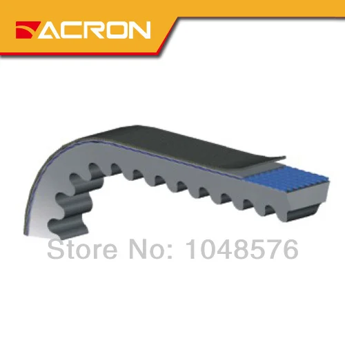 V-belt | Model: Av20 Xpd Avx20 | Width: 19.7-20mm| Transmission Parts ...