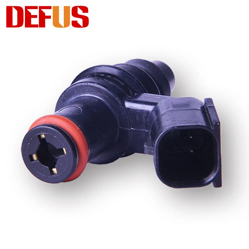 New 8 Hole Fuel Injector Injection Motorcycle for Honda Flow Valve ...