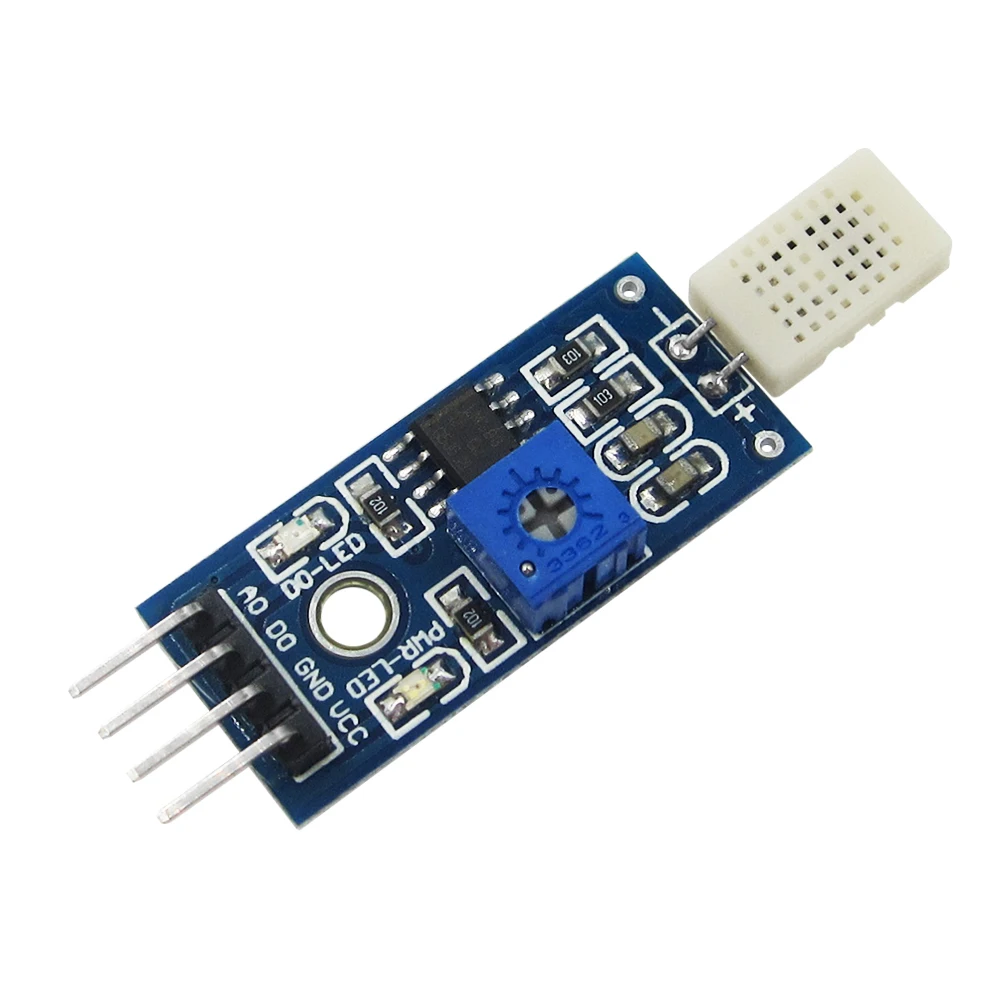 Humidity Sensor Module HR202 Humidity Testing Module Humidity Detection ...