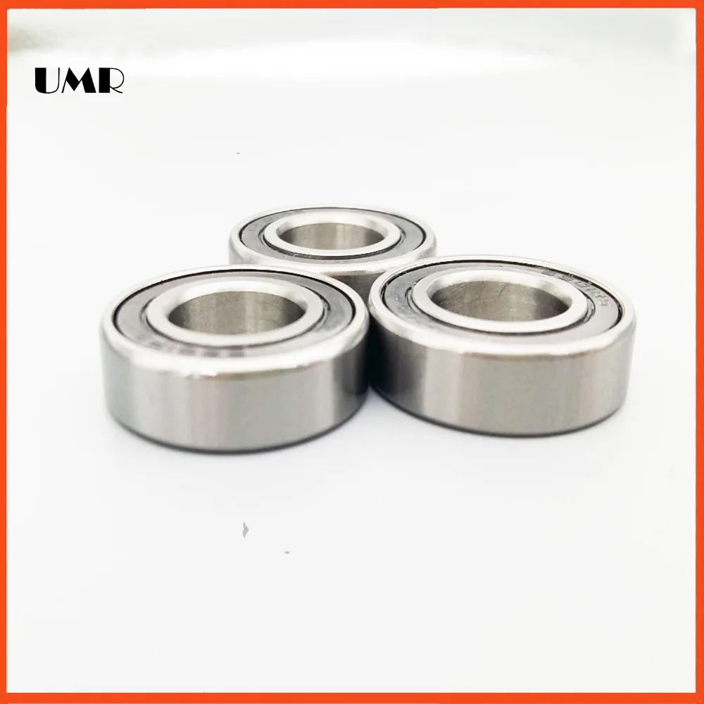 20pcs/lot 6902 2rs 61902 2rs 15*28*7mm Deep groove ball thin section ...