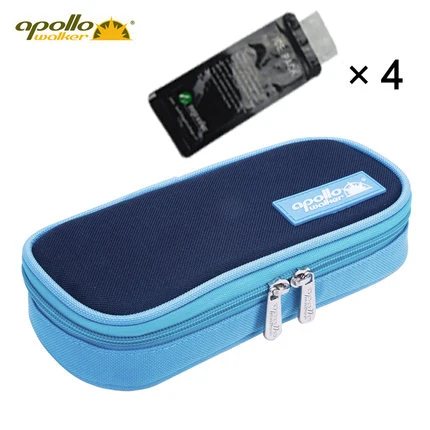 Apollo Insulin Cooler Bag Portable Insulated Diabetic Insulin Travel ...