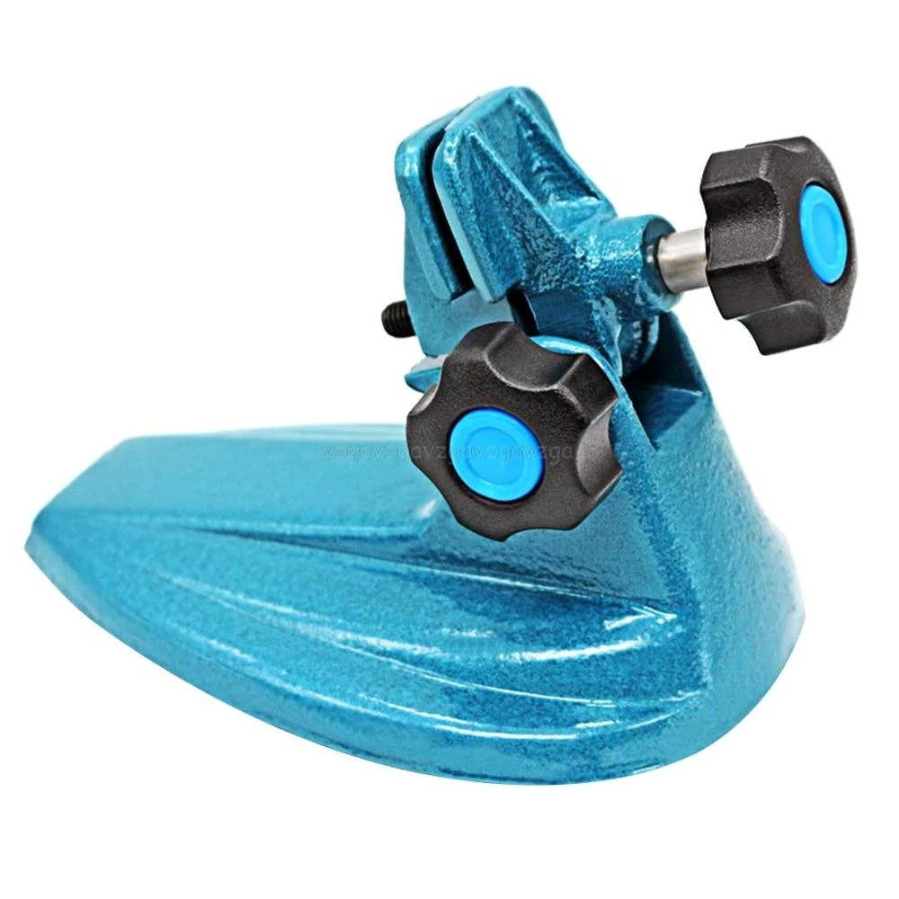 Micrometer Stand Cast Mini Universal Flexible Micrometer Base Holder ...