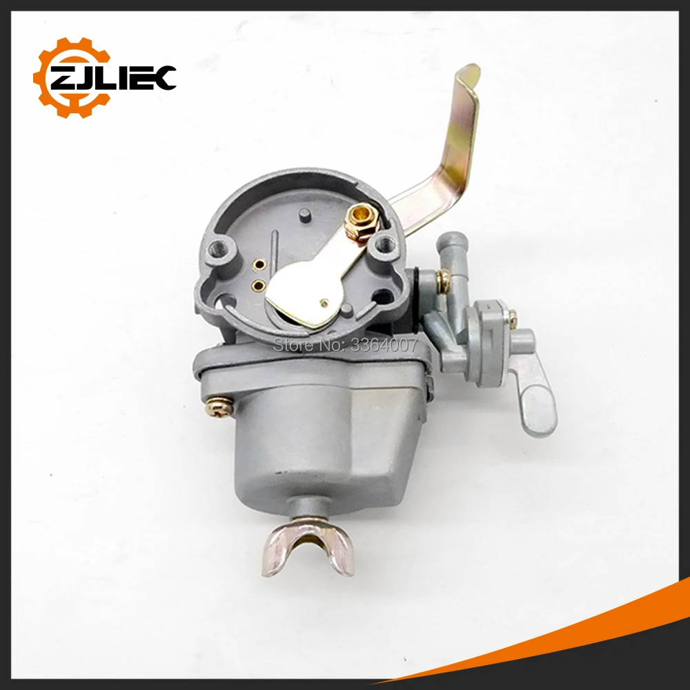 Nb411 Carburetor Fit For Robin Cg411 Brush Cutter Ec04 Bc411 Makita ...