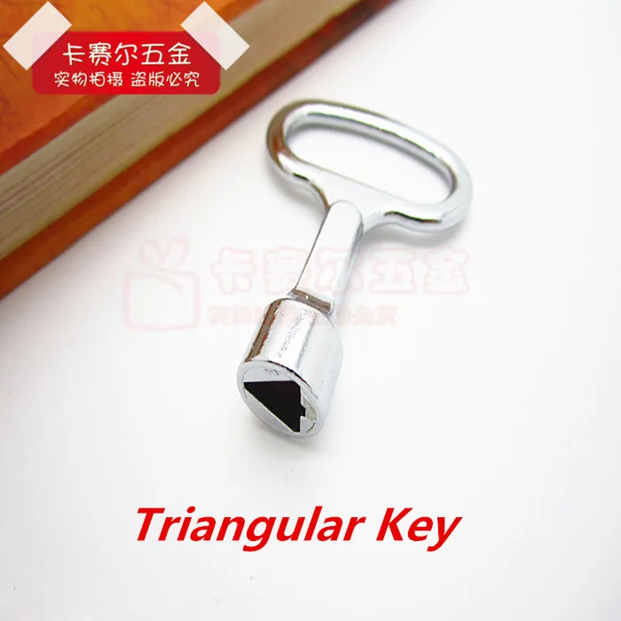 Triangular-Elevator-Key-Rail-Subway-Train-Hydropower-Box-Valve-Skeleton ...