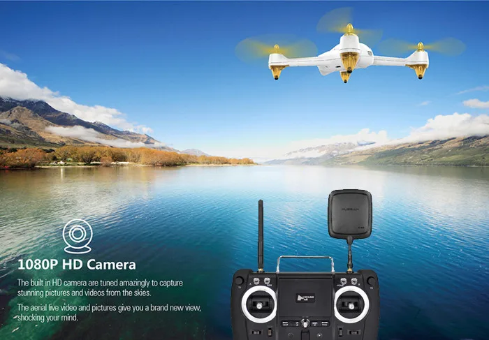 Hubsan h501s x4 pro store