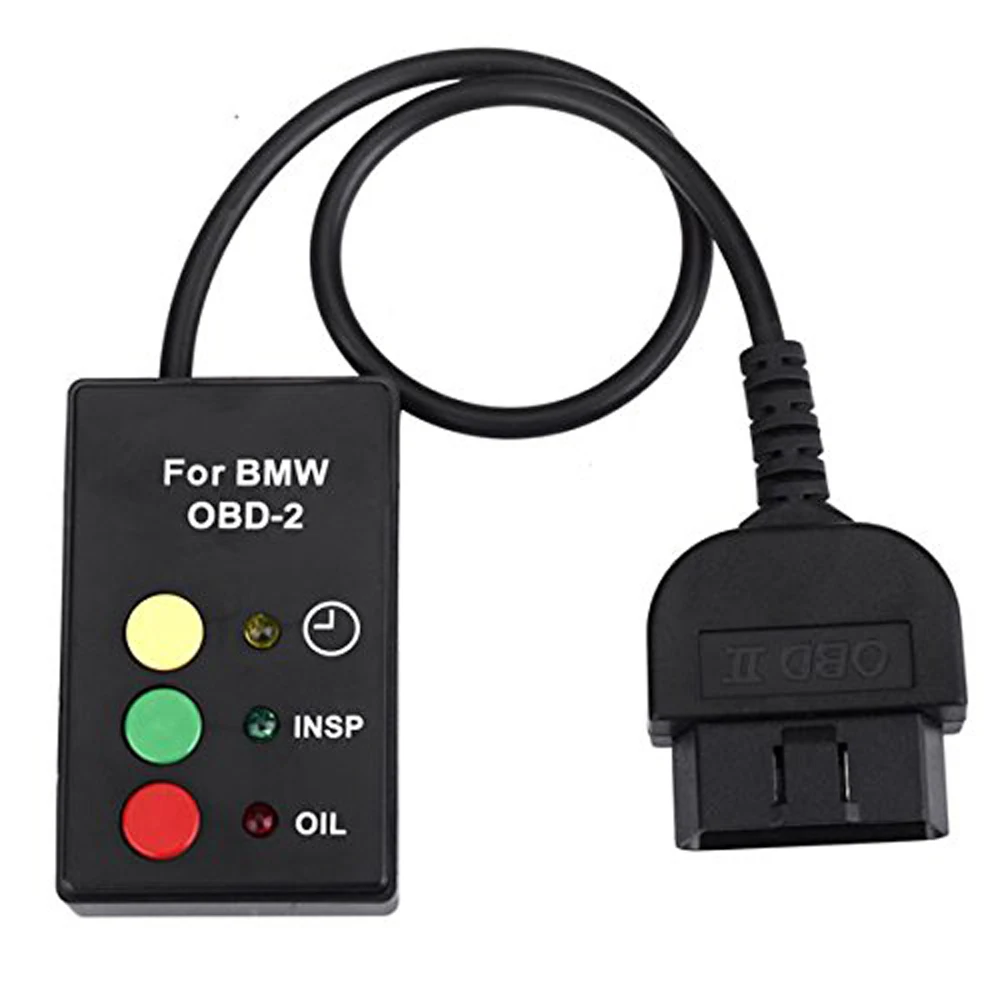 OBD2 OBDII Oil Service Inspection Reset Tool Suitable For BMW And MINI
