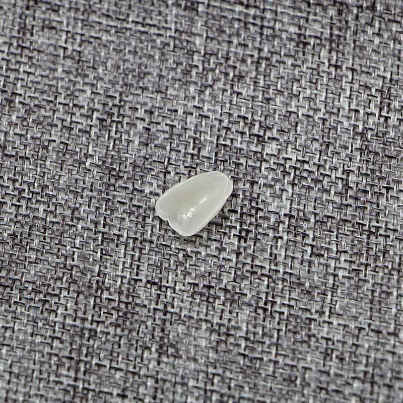 50pcs Dental Temporary Crown Resin Porcelain Materials Anterior Teeth ...
