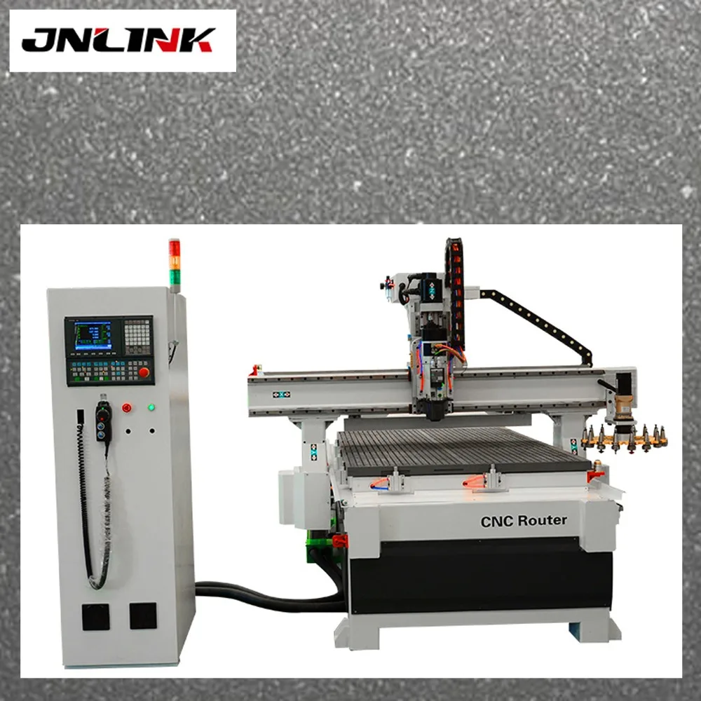 High speed 3D cnc router machine engravery Heavy Duty Frame cnc wood ...