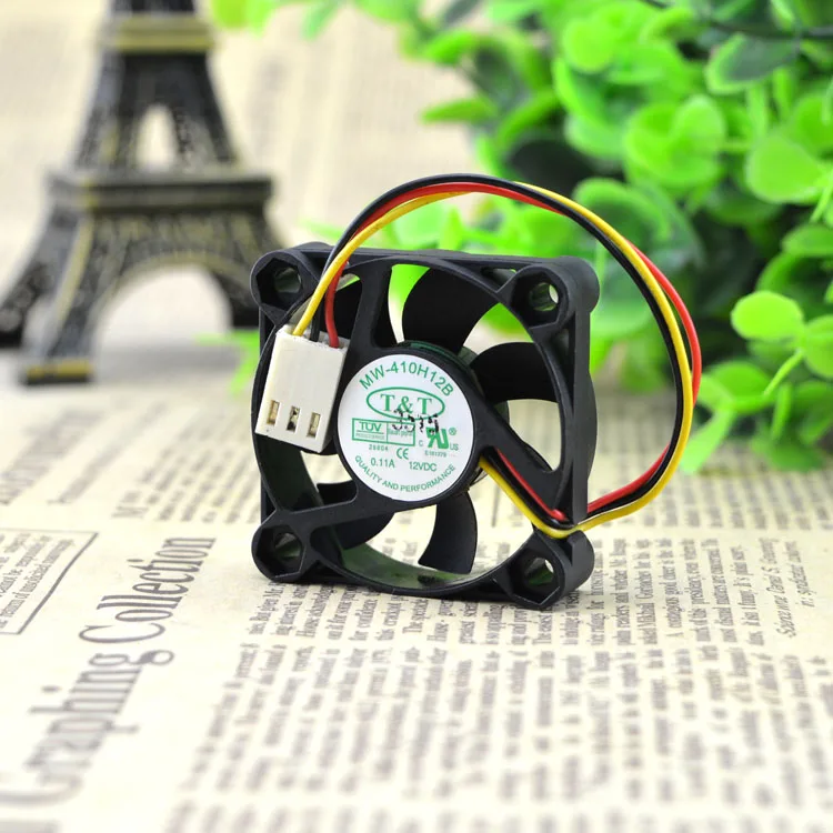 Free Delivery. The original T T4010 DC12V h12b NF8 mute A 0.18 MW 410 ...