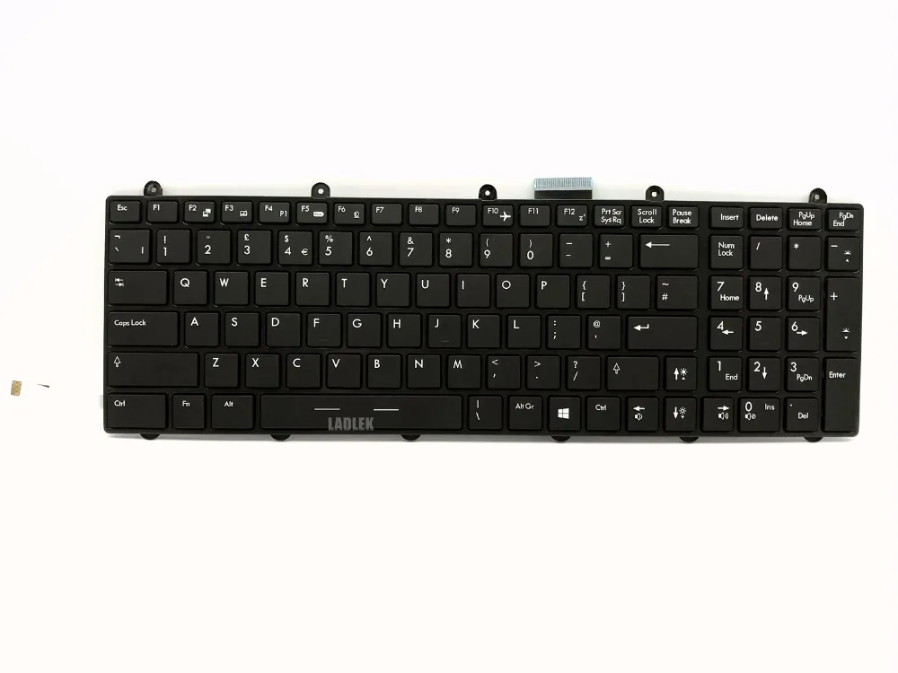 New-Full-RGB-Colorful-backlit-UK-keyboard-for-MSI-GE60-2PE-GE60-2PF ...