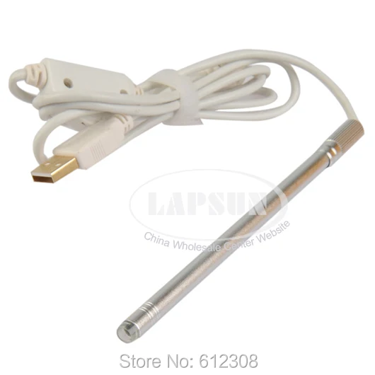 200x Waterproof Usb Digital Microscope Pen Magnifier Mini Endoscope Dia ...