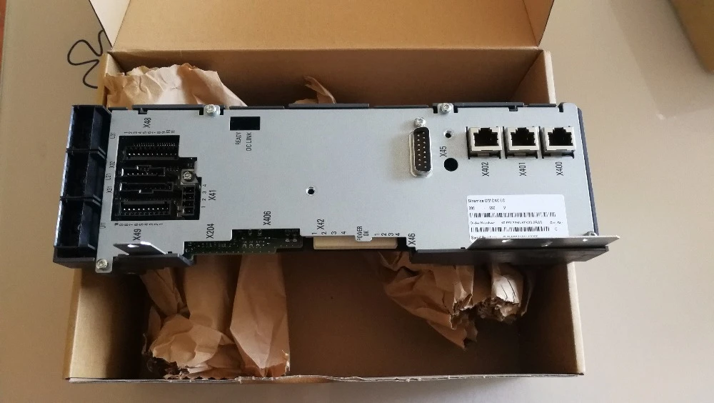 New and original board 6SL3350-6TK00-0BA0