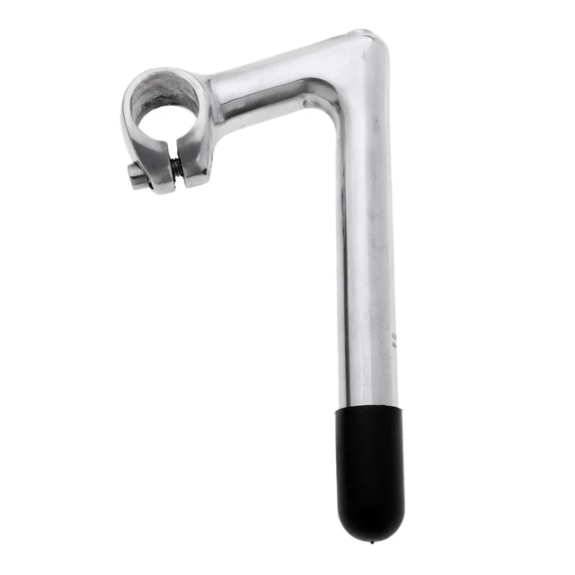 Bicycle Quill Stem, Aluminum Alloy Bike Handlebar Clamp 1 inch for ...